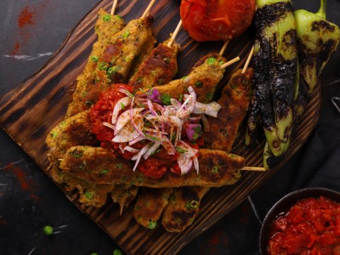 5 νόστιμες vegan συνταγές για το πασχαλινό τραπέζι – Λαχταριστή μαγειρίτσα και ιδέες για BBQ ...